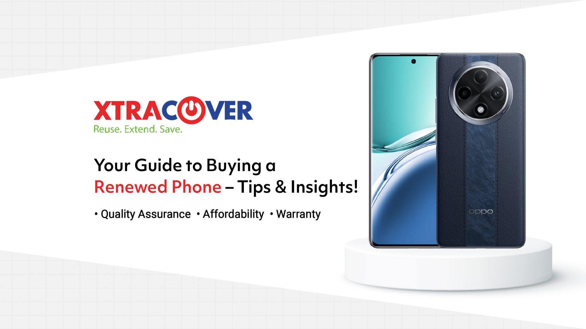 Renewed Phones: What You Need to Know Before Buying